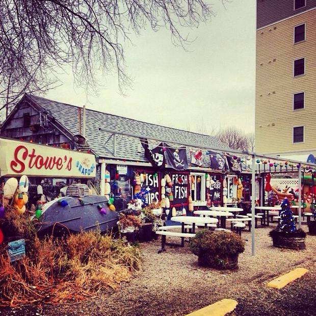 Chowder House Rules | CTvisit