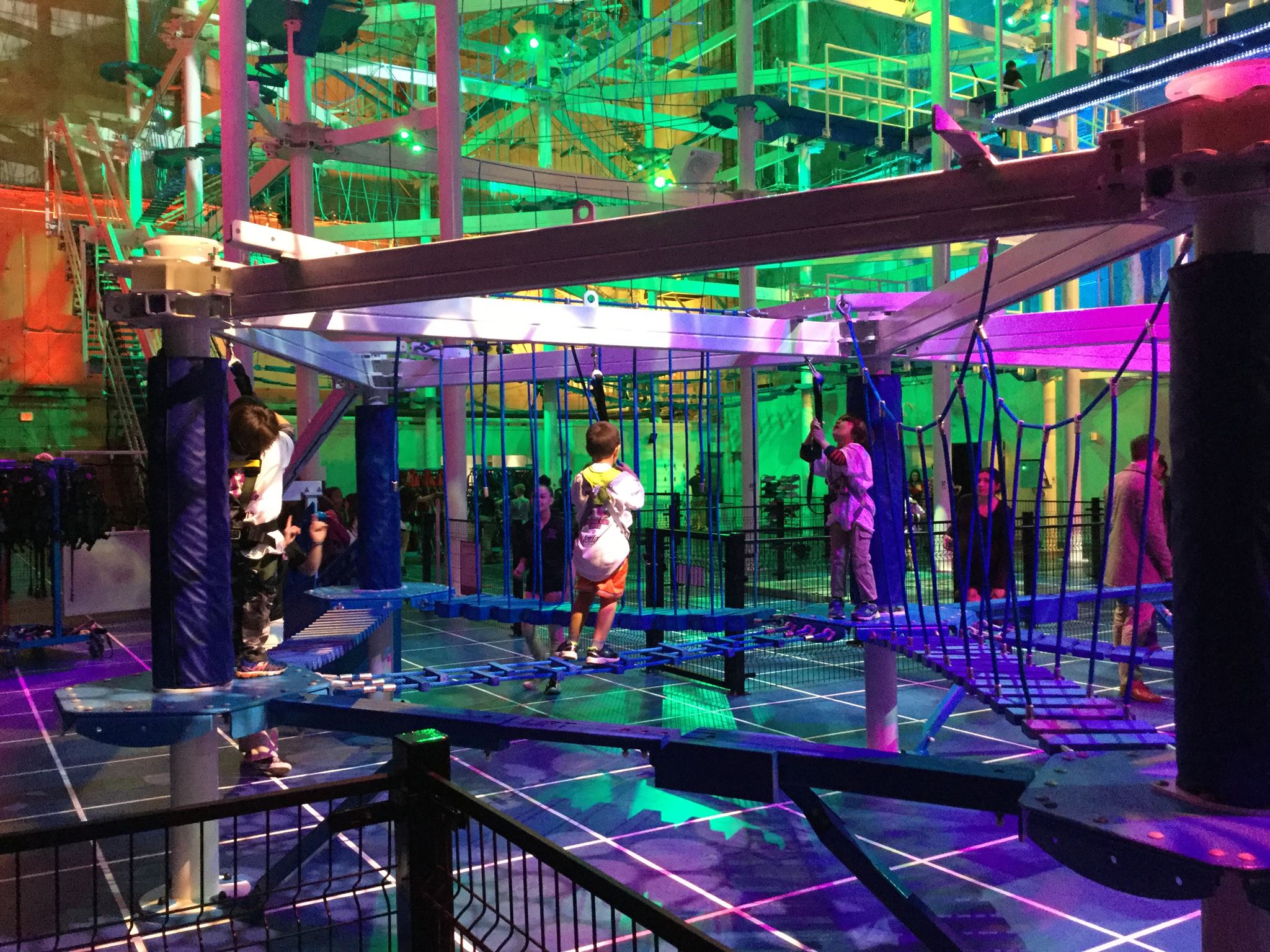 Family Fun for All Four Seasons | CTvisit