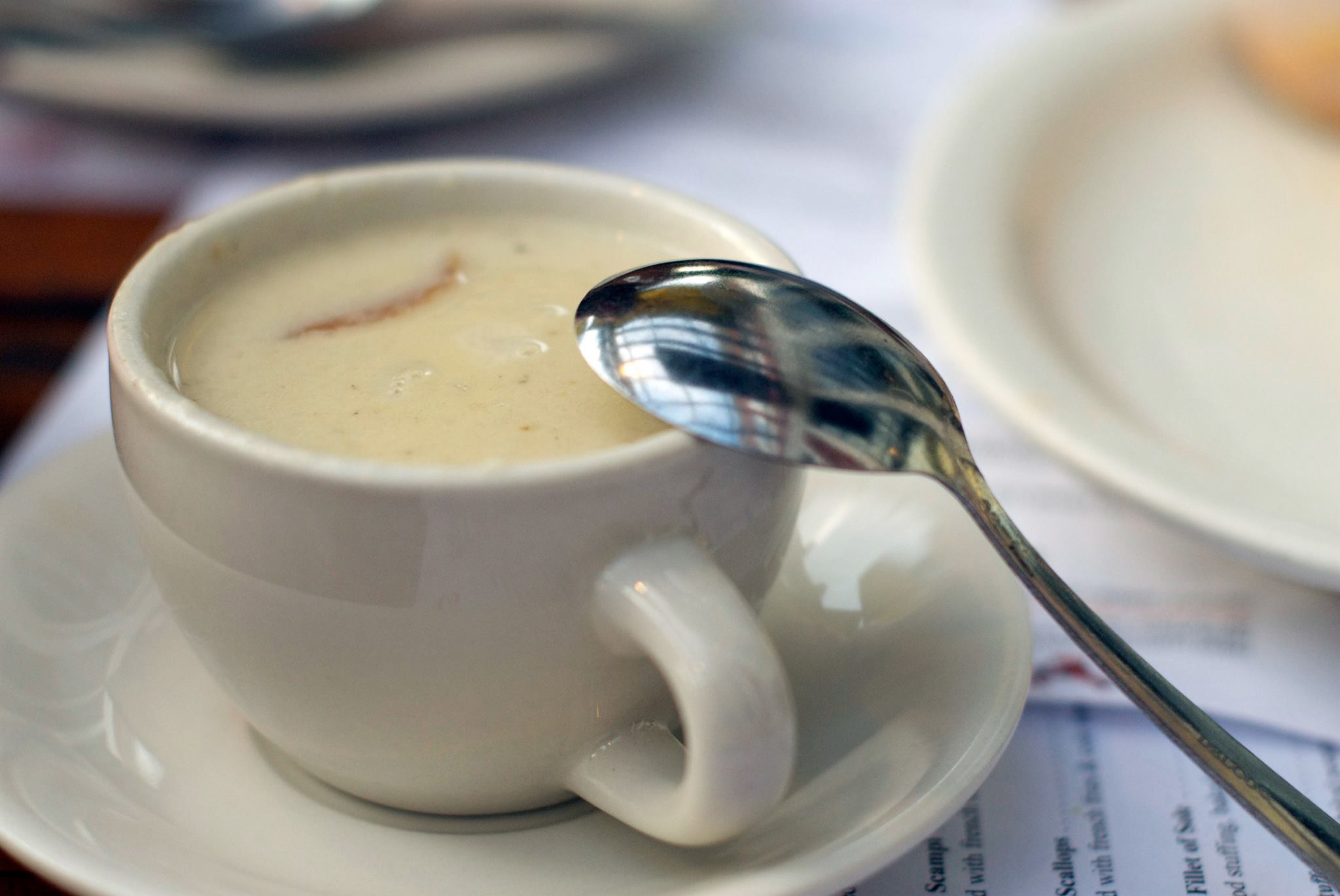 Chowder House Rules | CTvisit