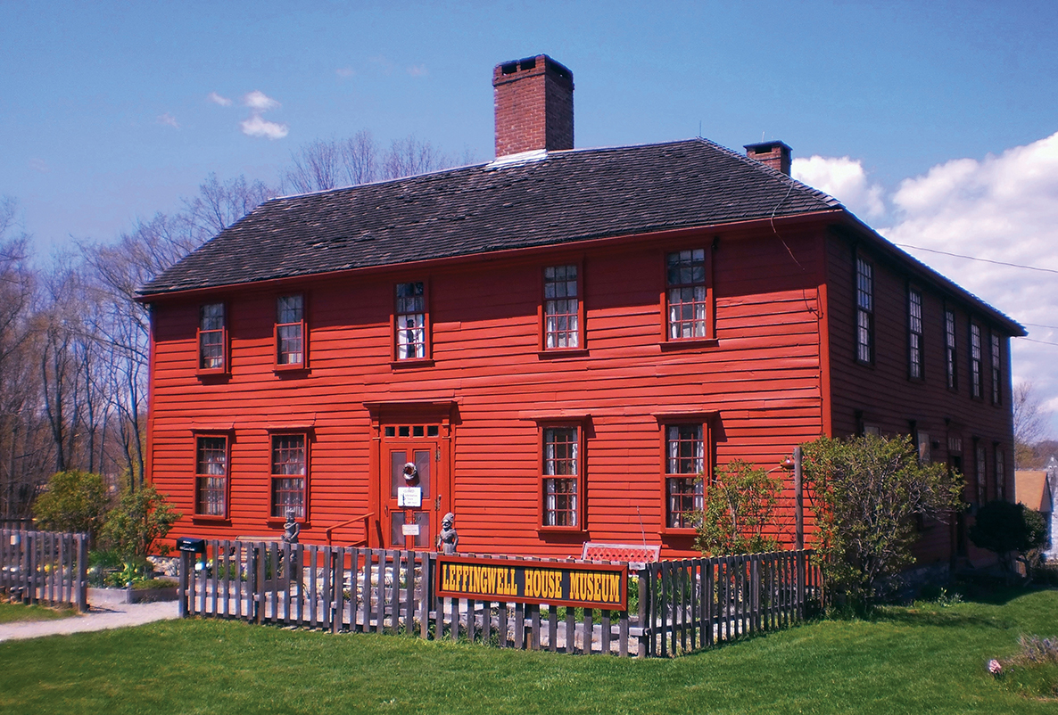 Historic Homes & Gardens You Need to Tour | CTvisit