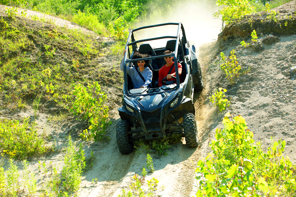 Spike Your Adrenaline in Connecticut | CTvisit