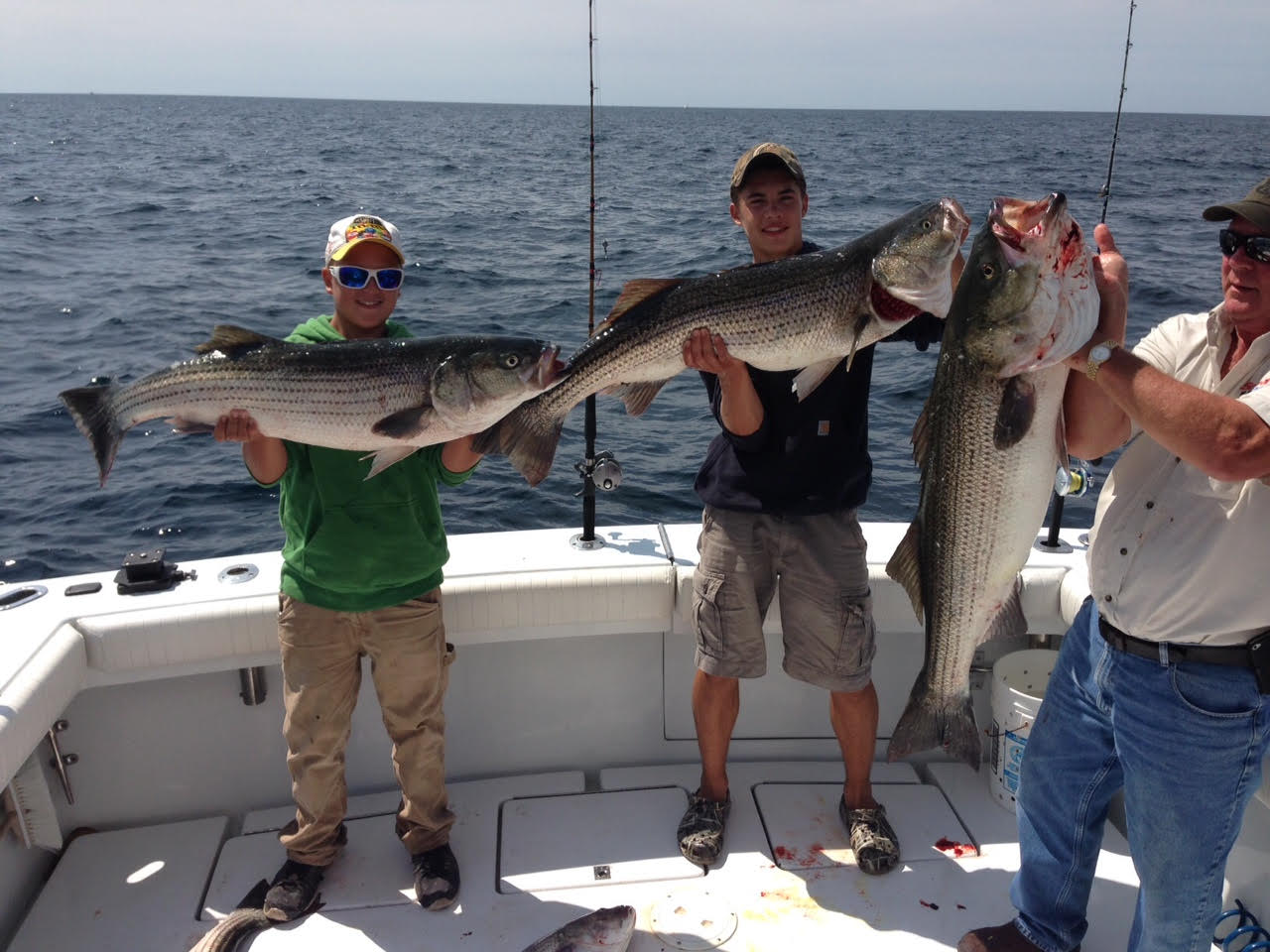 6 Reasons Why the Connecticut Shore is a Top U.S. Fishing Destination ...