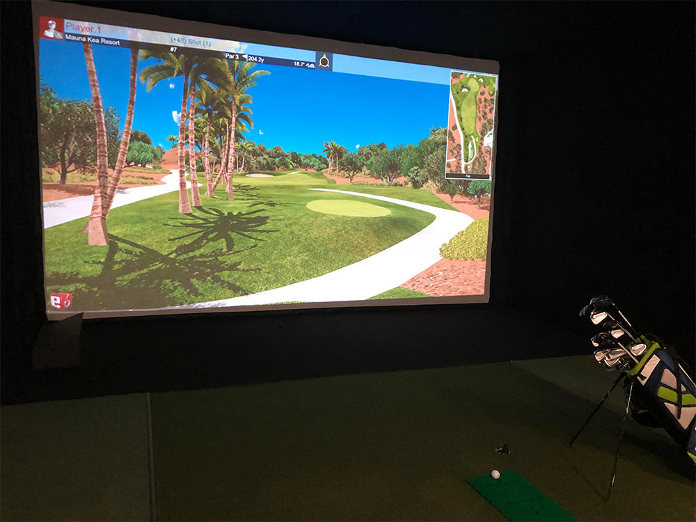 CT Virtual Golf | CTvisit