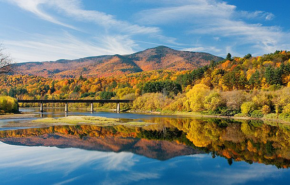 Autumn River Rambles | CTvisit