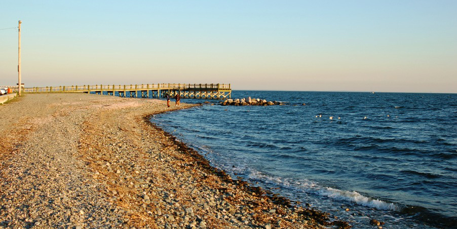 Connecticut's Public Beaches Along Long Island Sound | CTvisit