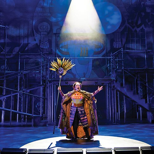 Spotlight on Connecticut Theater | CTvisit