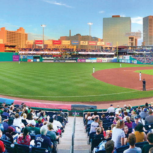 Watch or Play: Good Sports in Connecticut | CTvisit