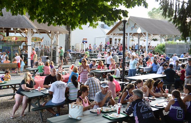 Chowder House Rules | CTvisit