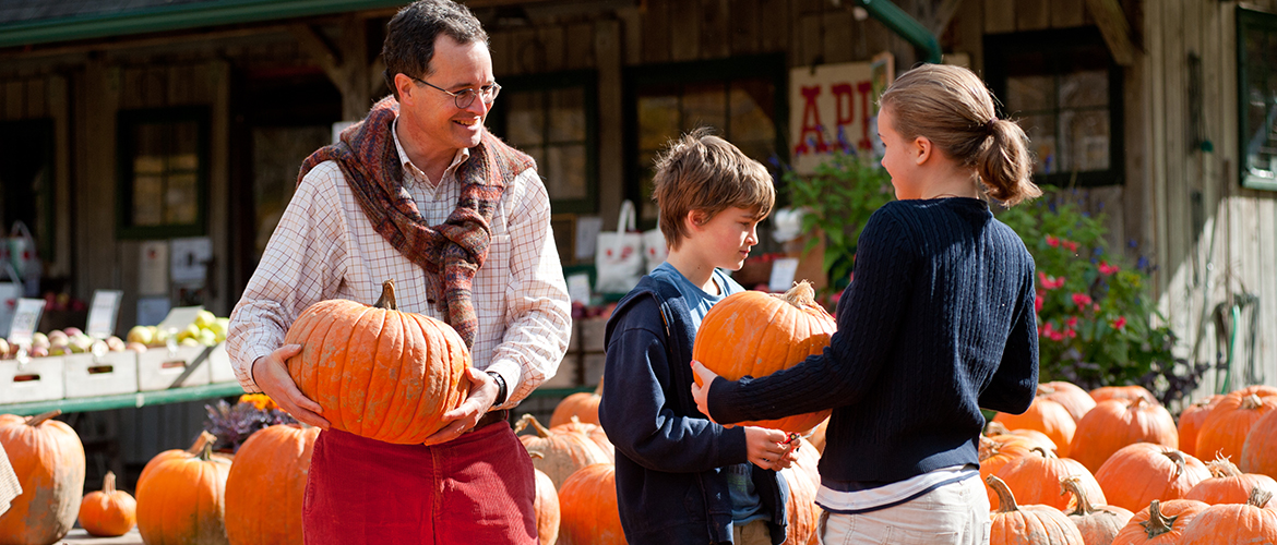 Find Fall Faster with Connecticut's Top Fall Foliage Drives | CTvisit