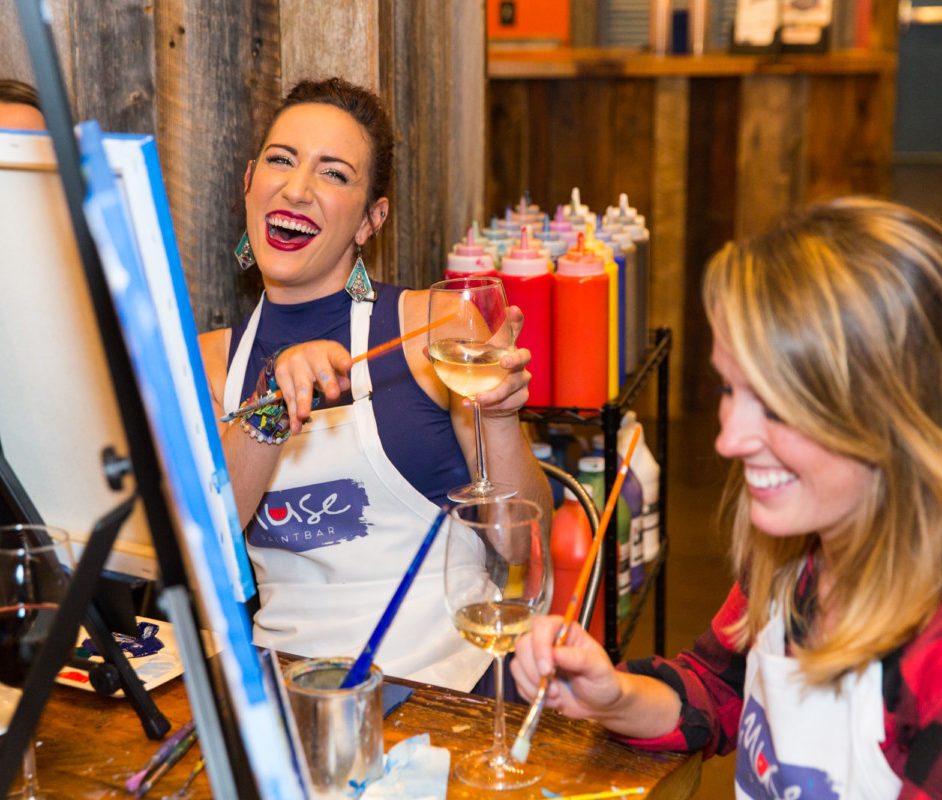 Planning the Ultimate Girls’ Night Out | CTvisit