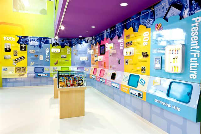 PEZ Visitor Center | CTvisit