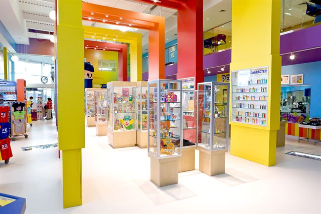 PEZ Visitor Center | CTvisit