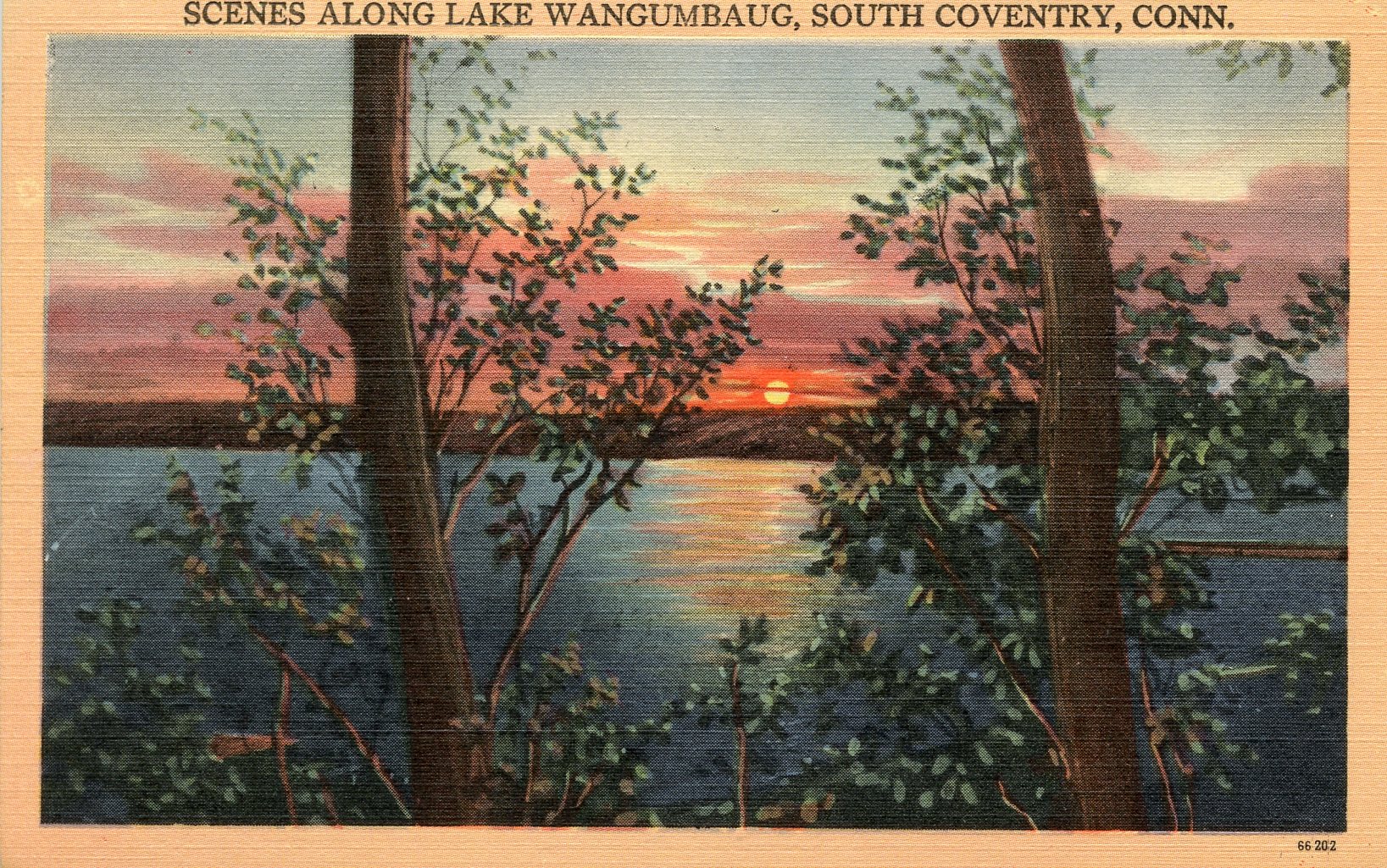 Wangumbaug Lake | Visit CT