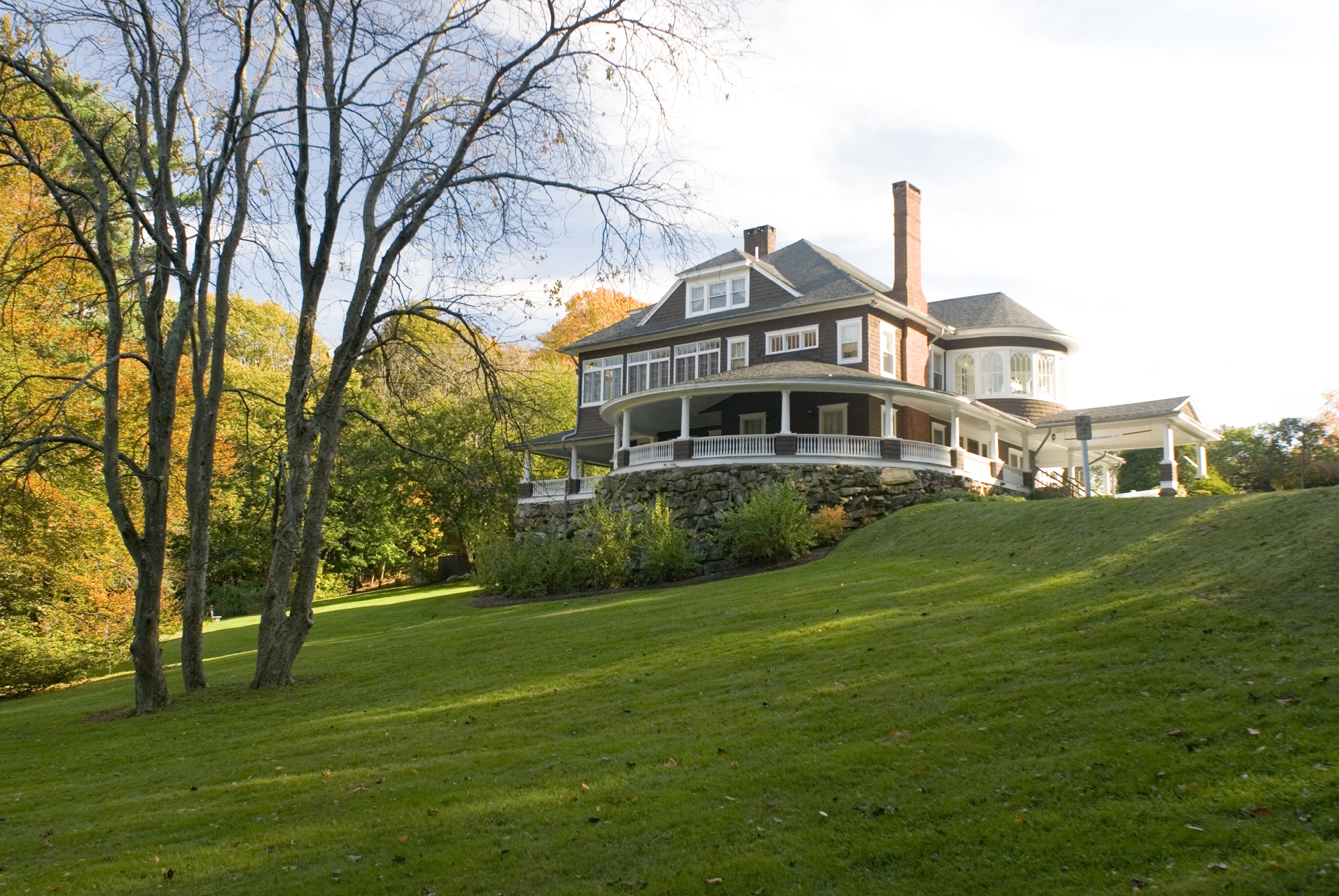 Ghost Hunting Places in Connecticut | CTvisit