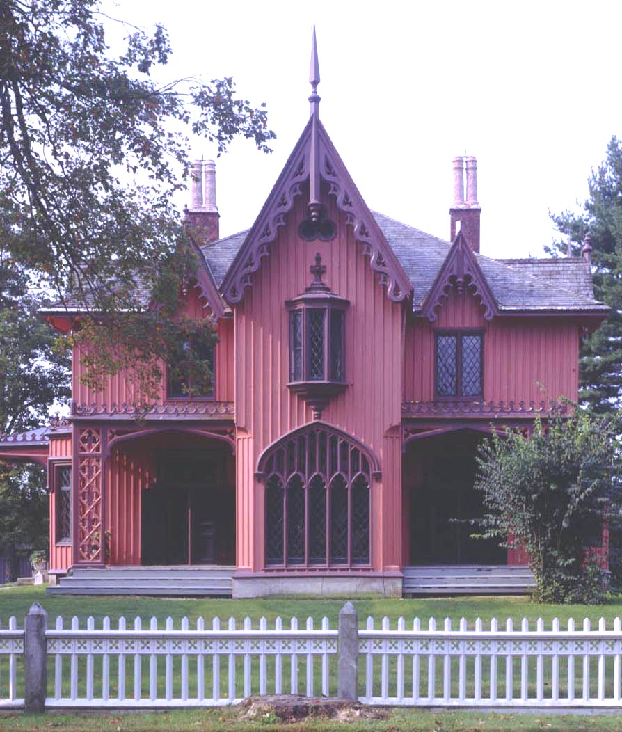Historic Homes & Gardens You Need to Tour | CTvisit