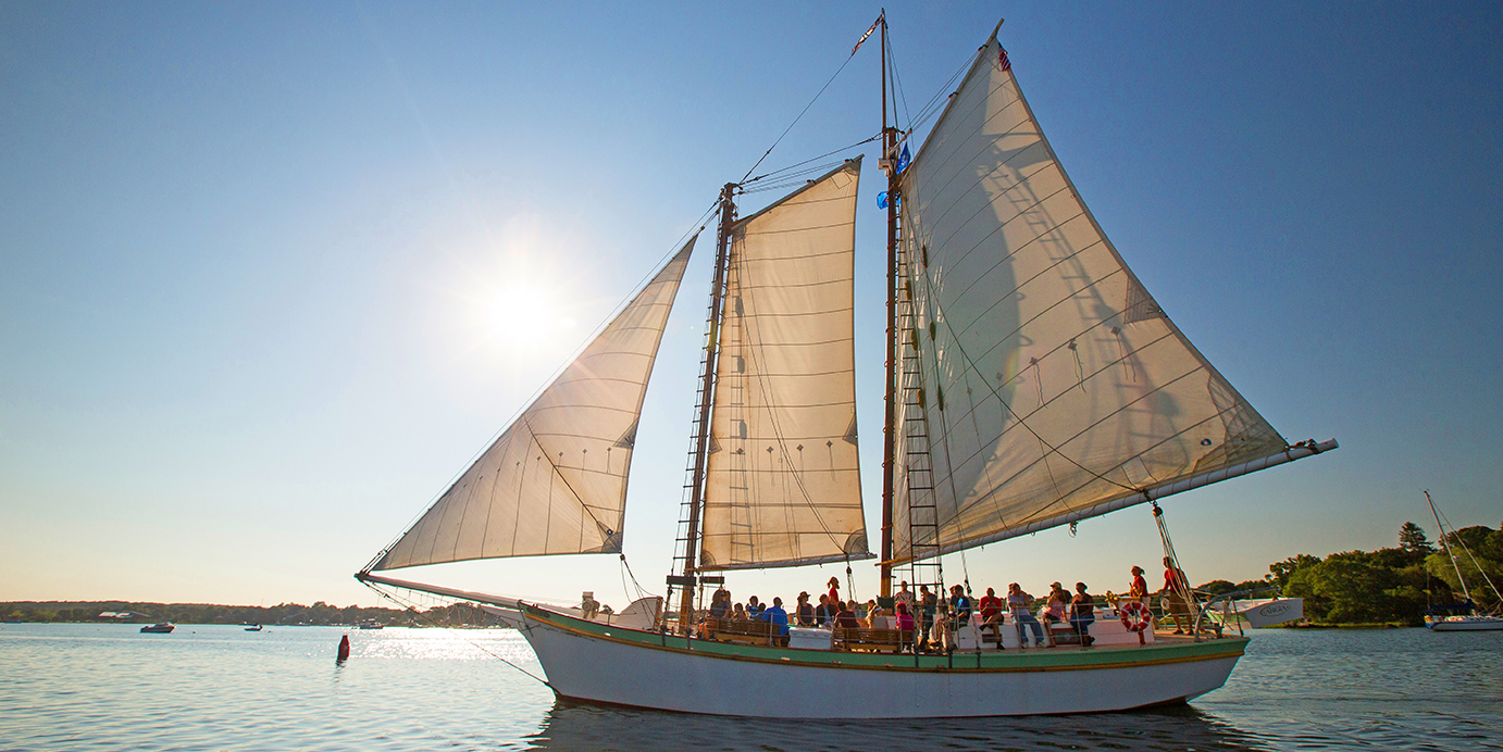 Rent a Boat to See the Best of Connecticut | CTvisit