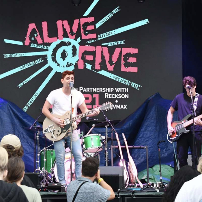 Live Music in Connecticut | CTvisit