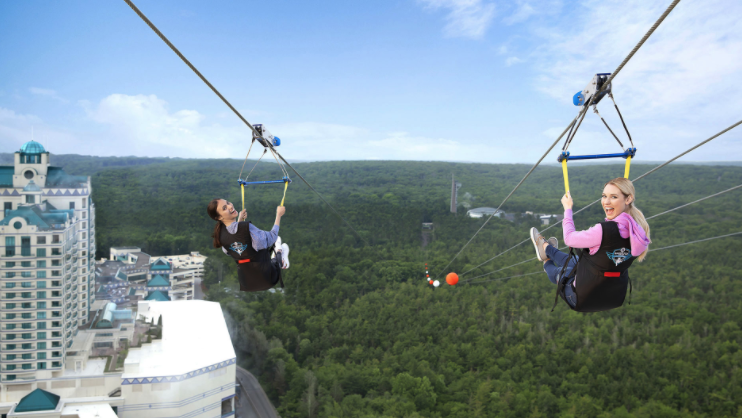 Spike Your Adrenaline in Connecticut | CTvisit