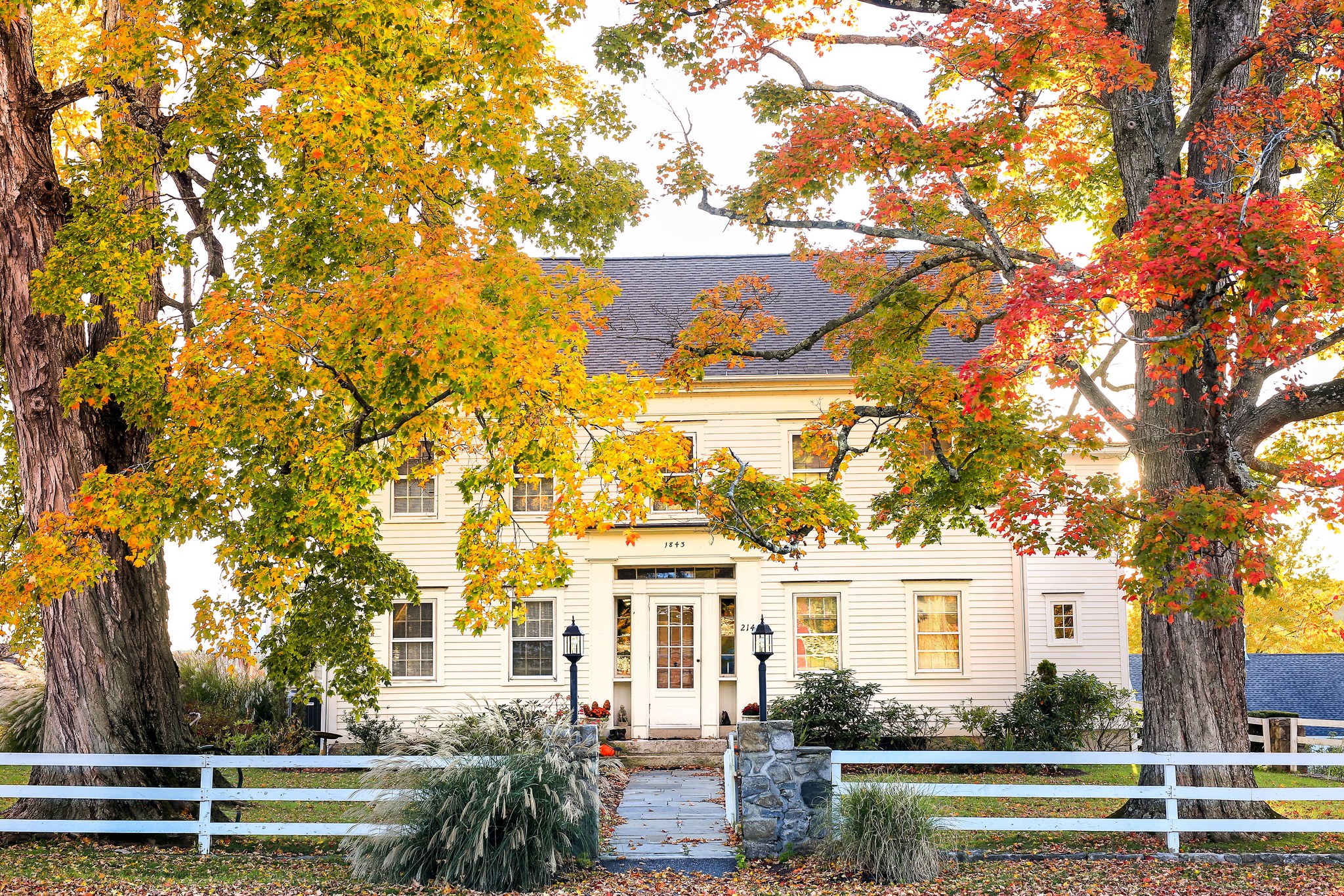 Get a Room with a Foliage View at these Connecticut Inns & B&Bs | Visit CT