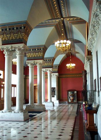 State Capitol & Legislative Office Building | CTvisit