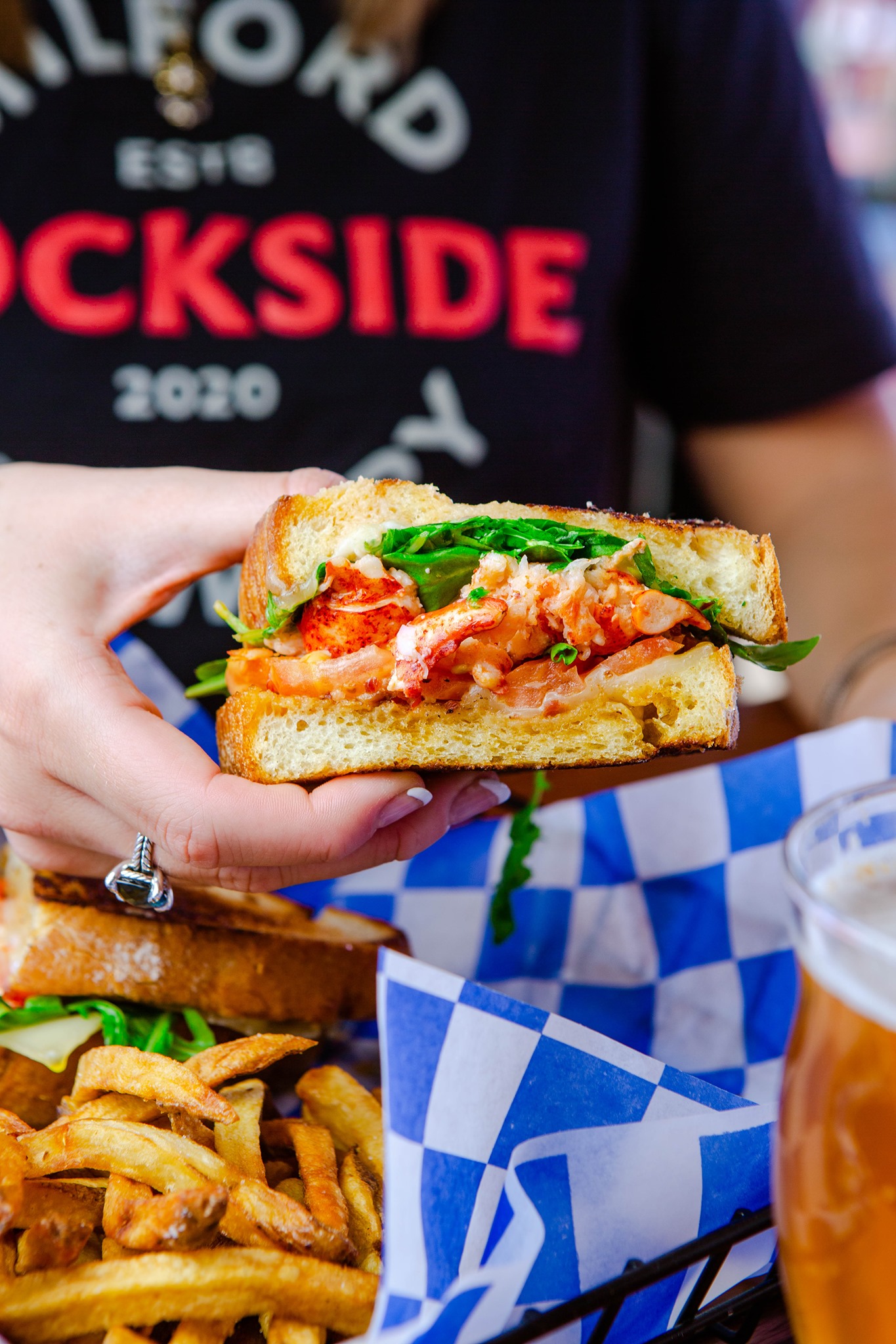 Dockside Brewery & Waterfront Biergarten | CTvisit