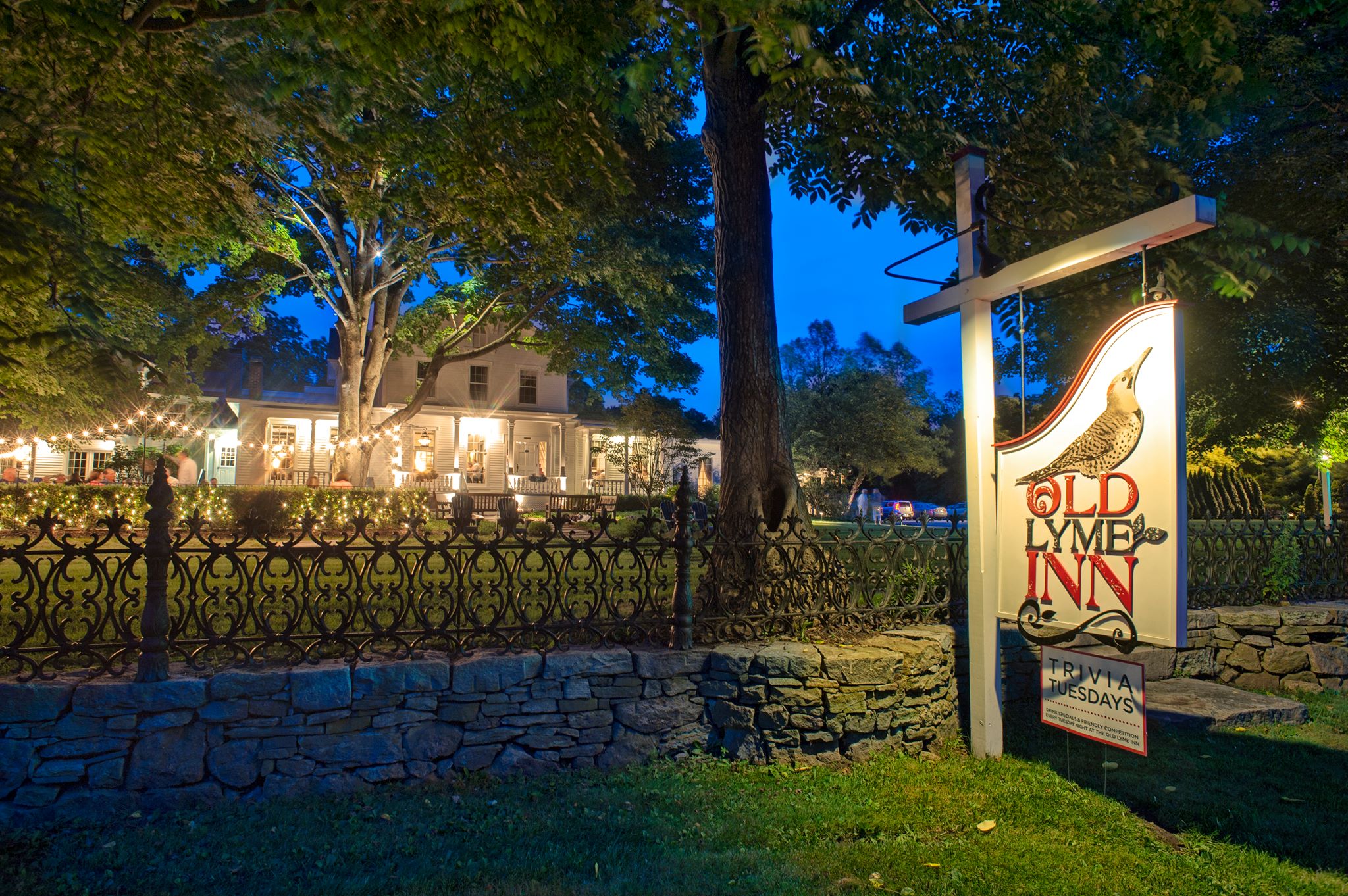 Great Places to Stay in Connecticut | CTvisit