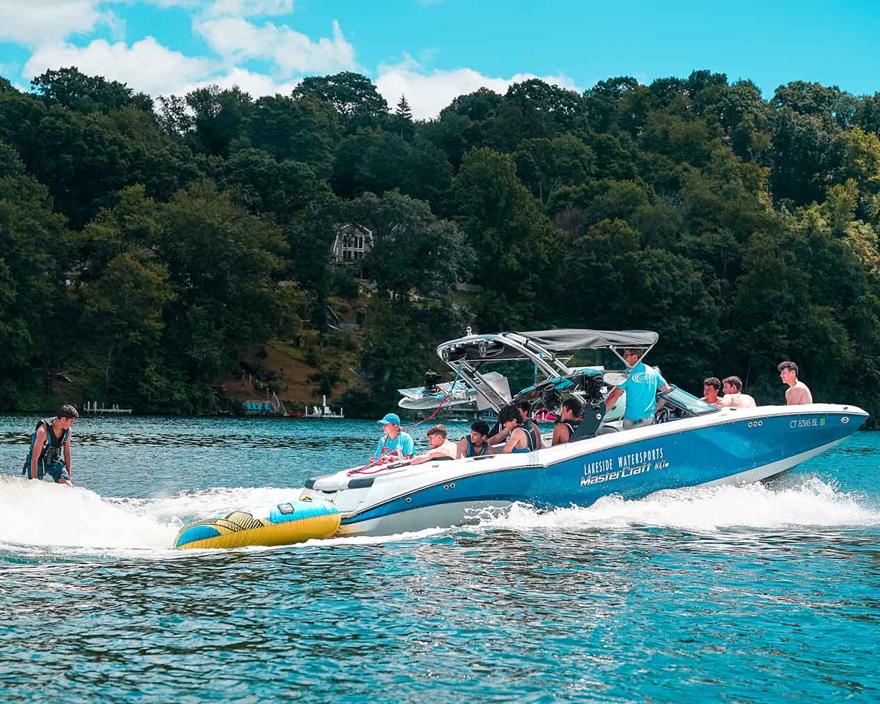 Arrive By Boat: All Things Boating in Connecticut | CTvisit