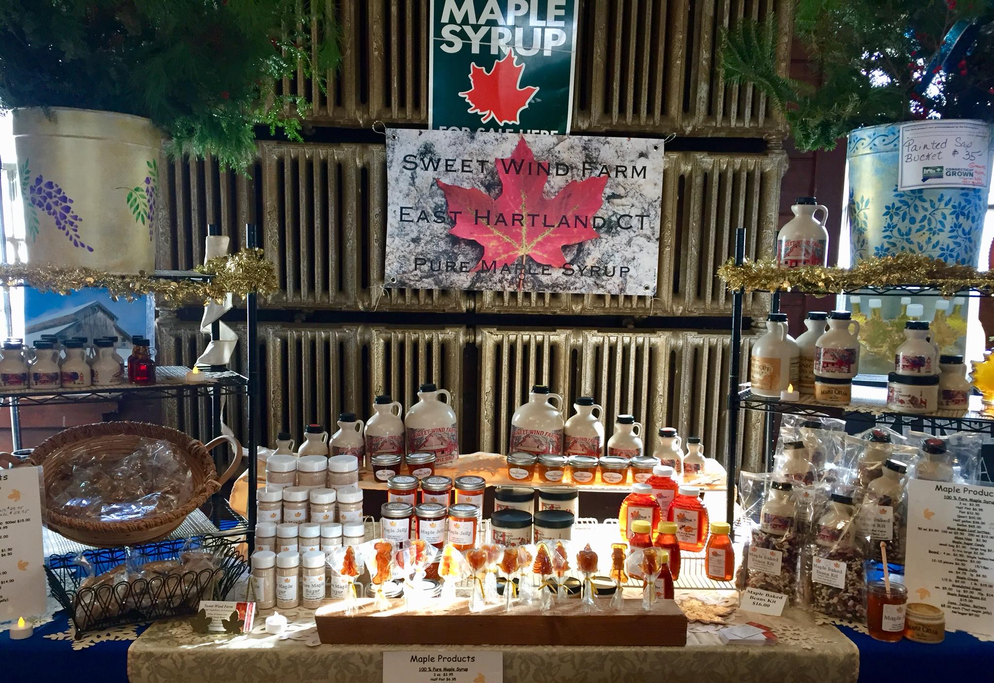 Celebrate Maple Sugaring Season in Connecticut | CTvisit