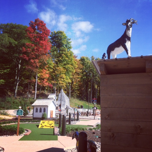 Tee Off at Connecticut’s Top Public Golf Courses | CTvisit