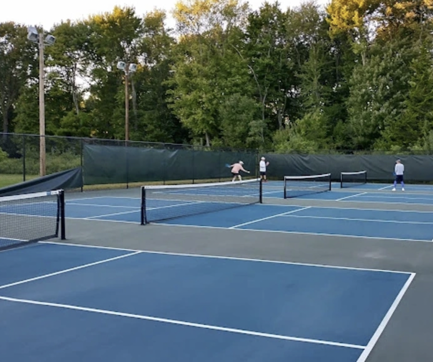 Pickleball in Connecticut | CTvisit