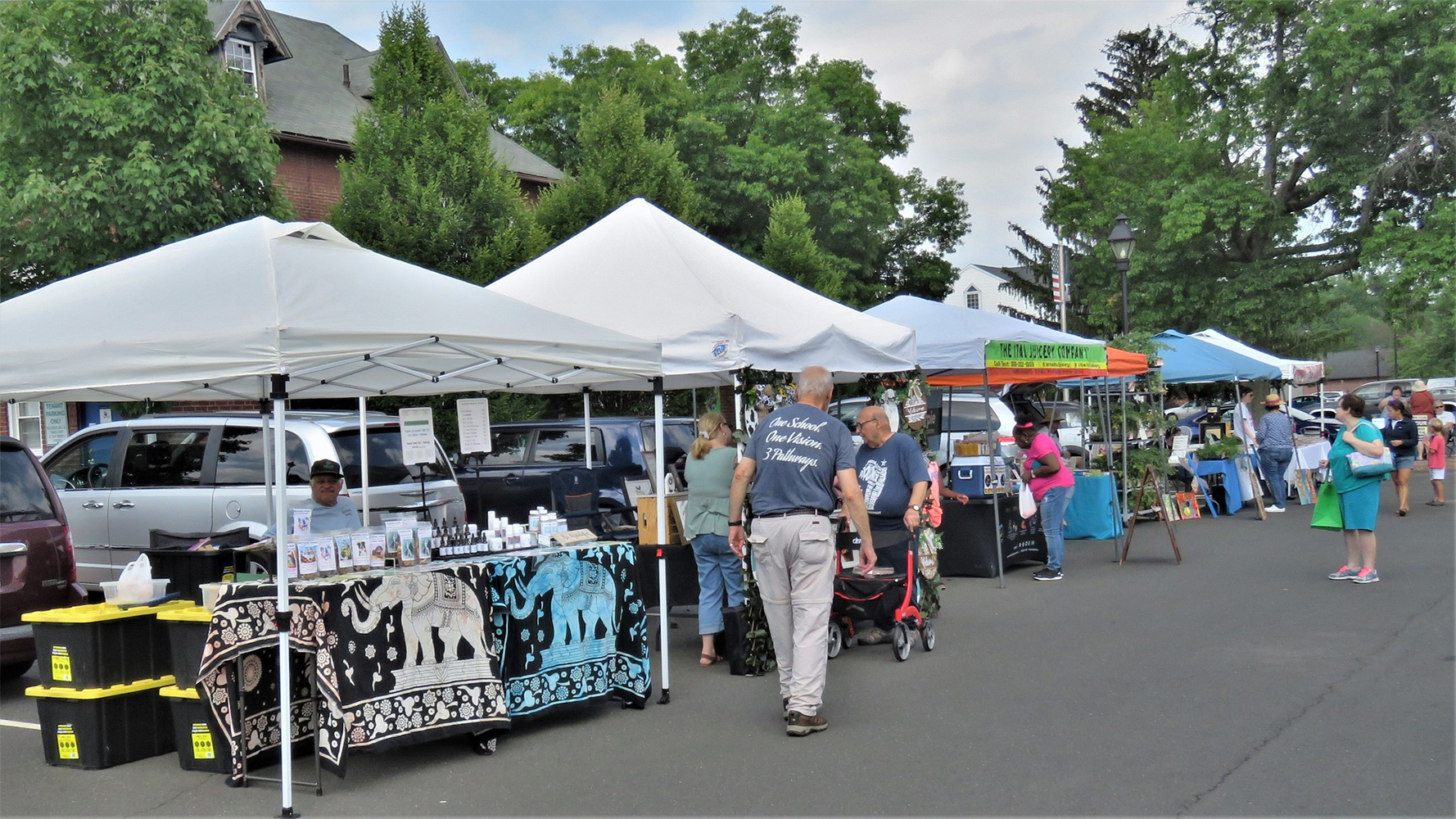 Farmers' Markets in Connecticut — 2025 | CTvisit