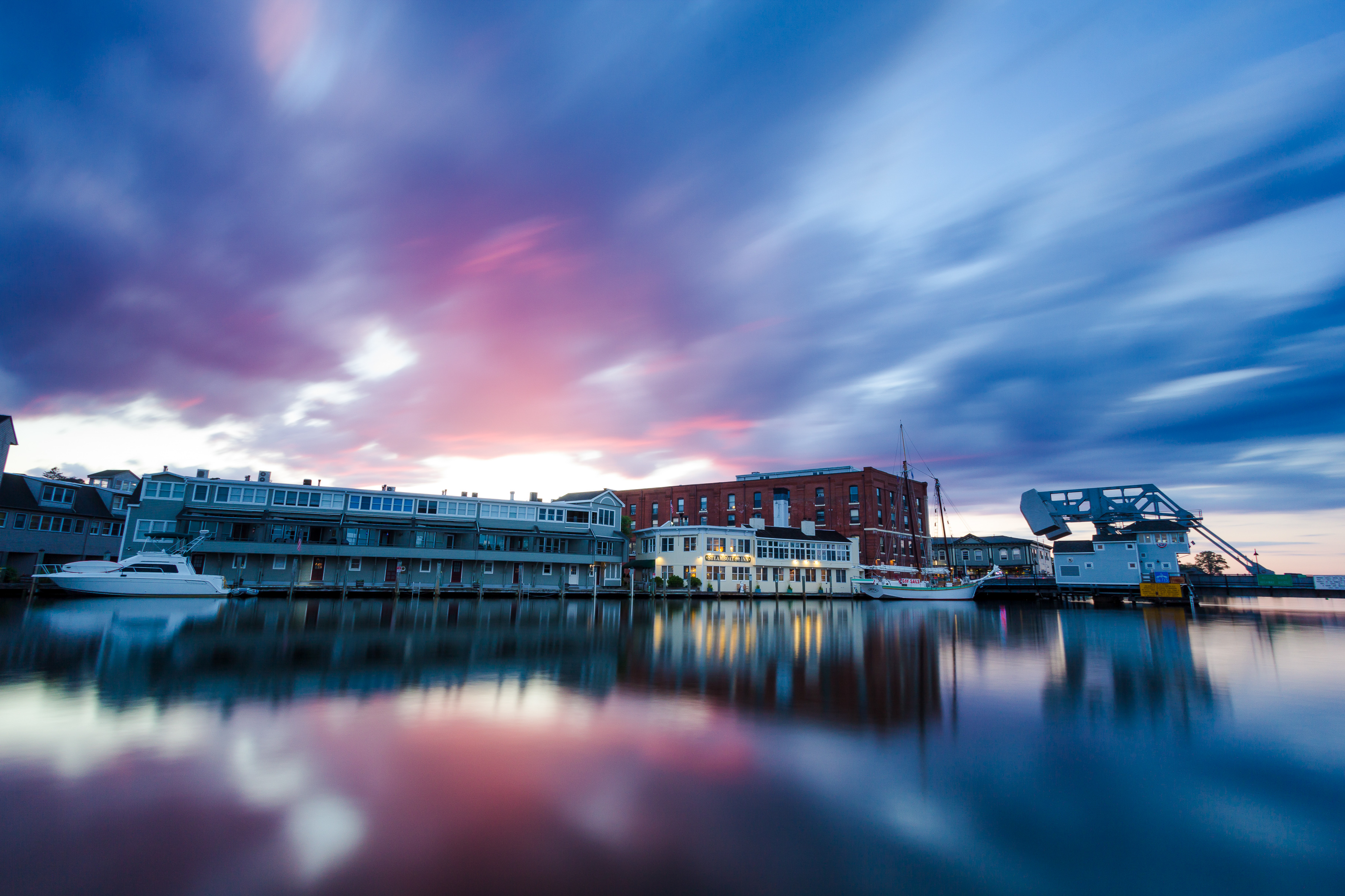 Bridging History | CTvisit