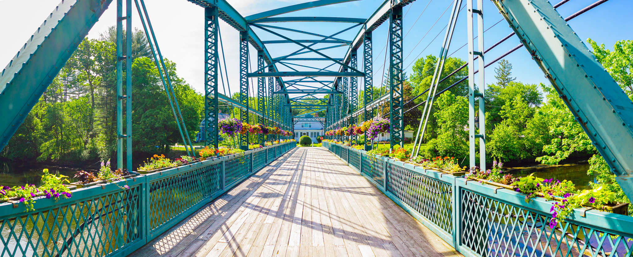 Bridging History | CTvisit