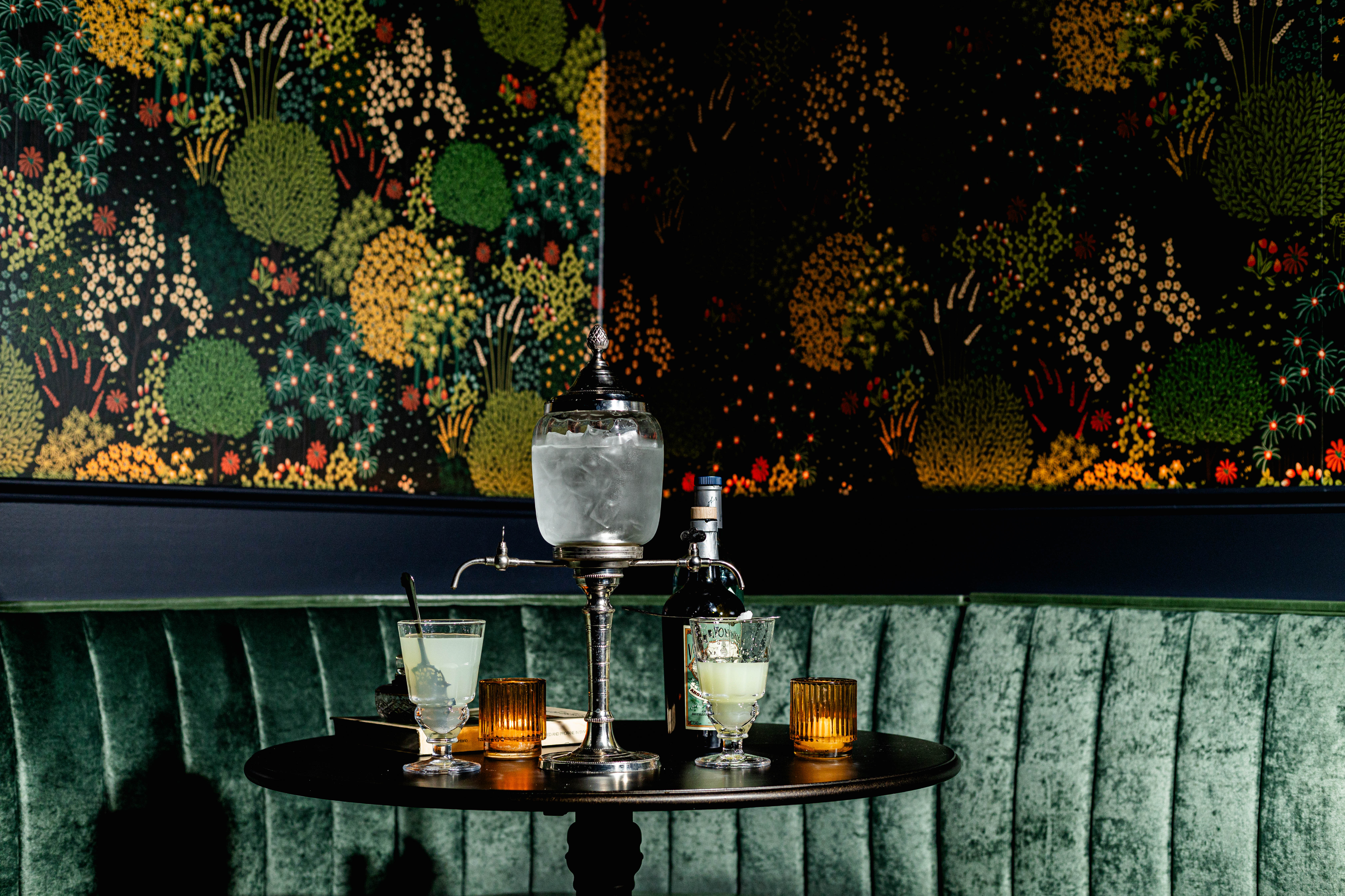 Mixology Madness | CTvisit