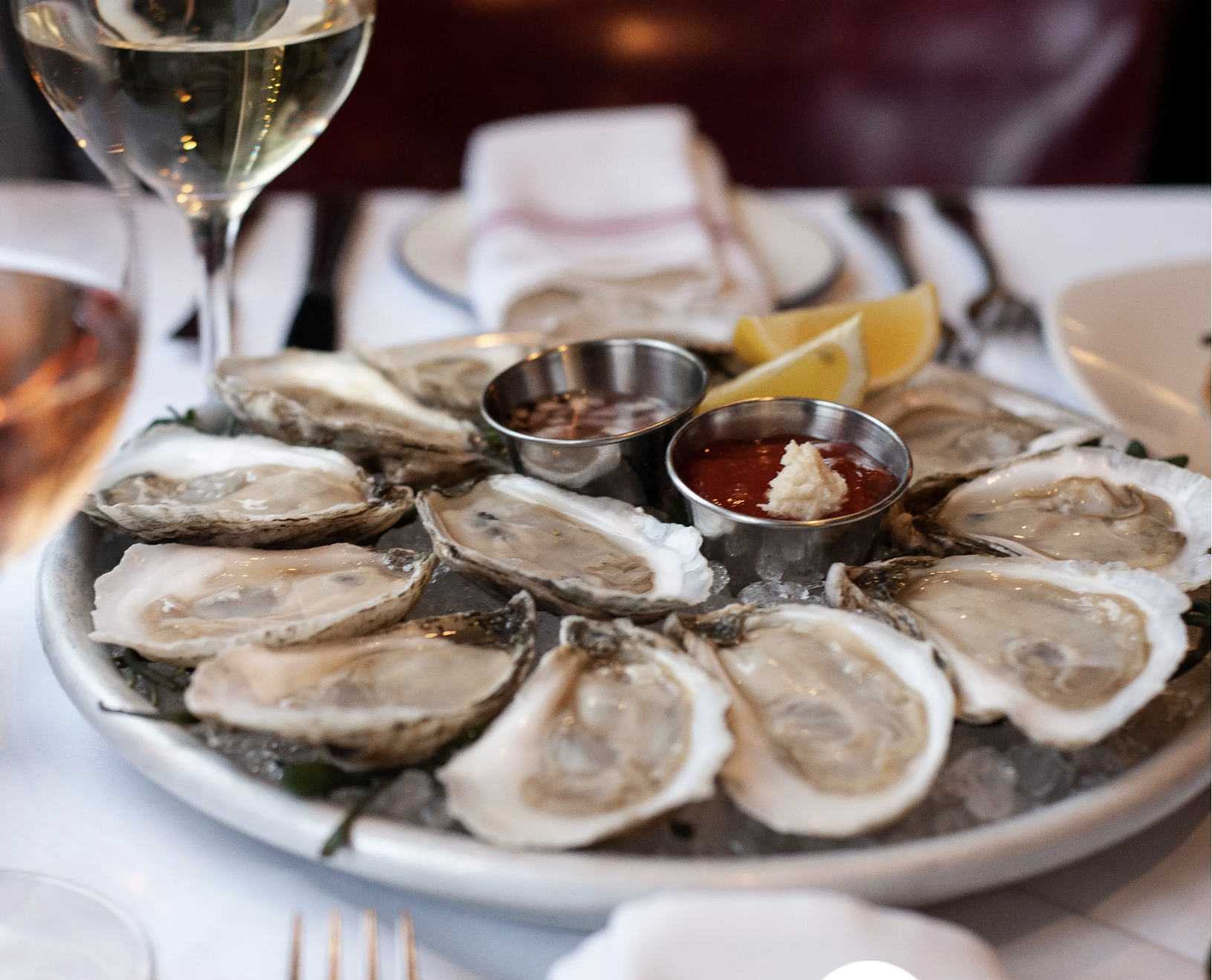 Shuck and Savor — Oysters in Connecticut | CTvisit