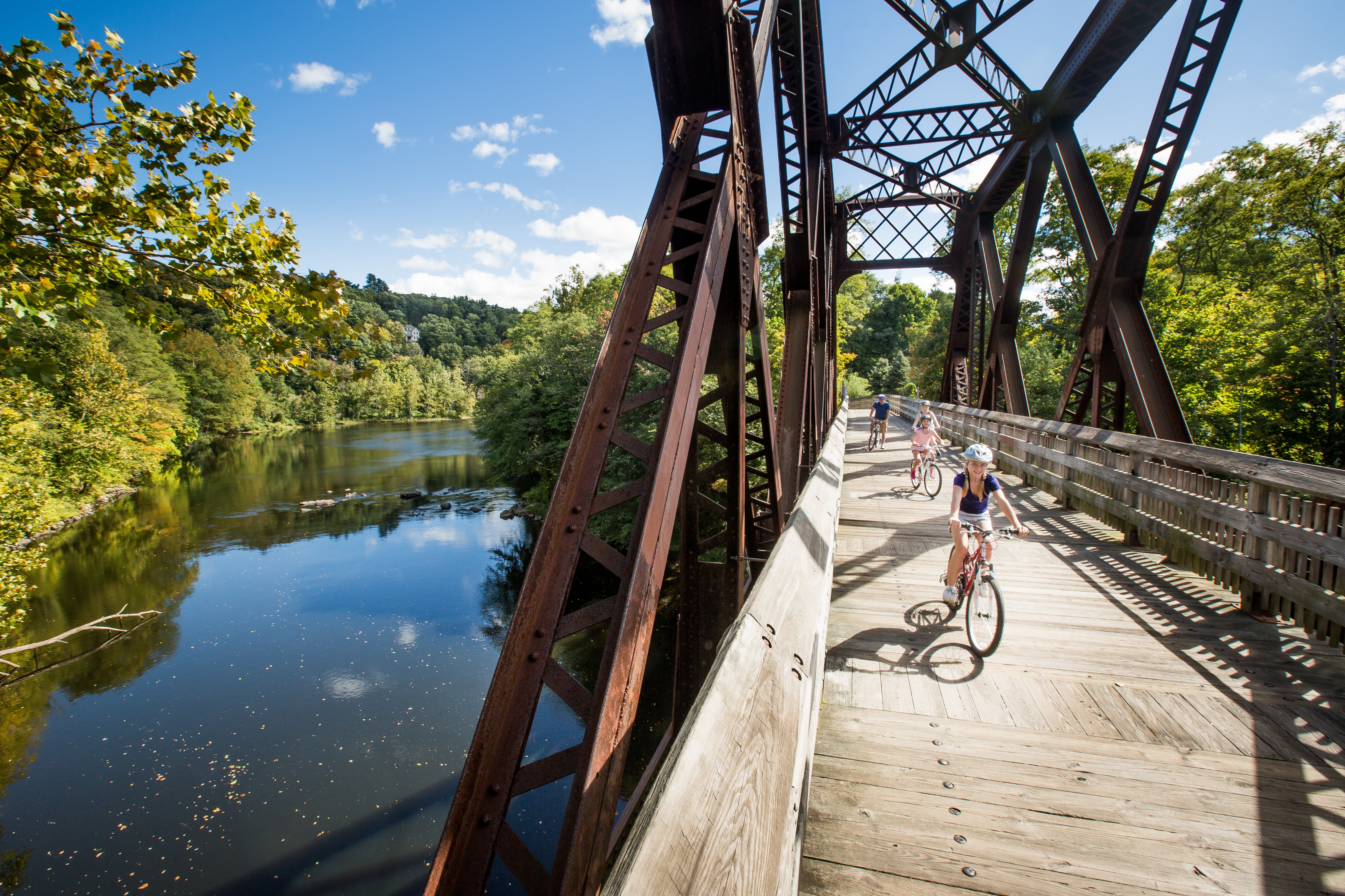Bike Trails for Every Speed | CTvisit