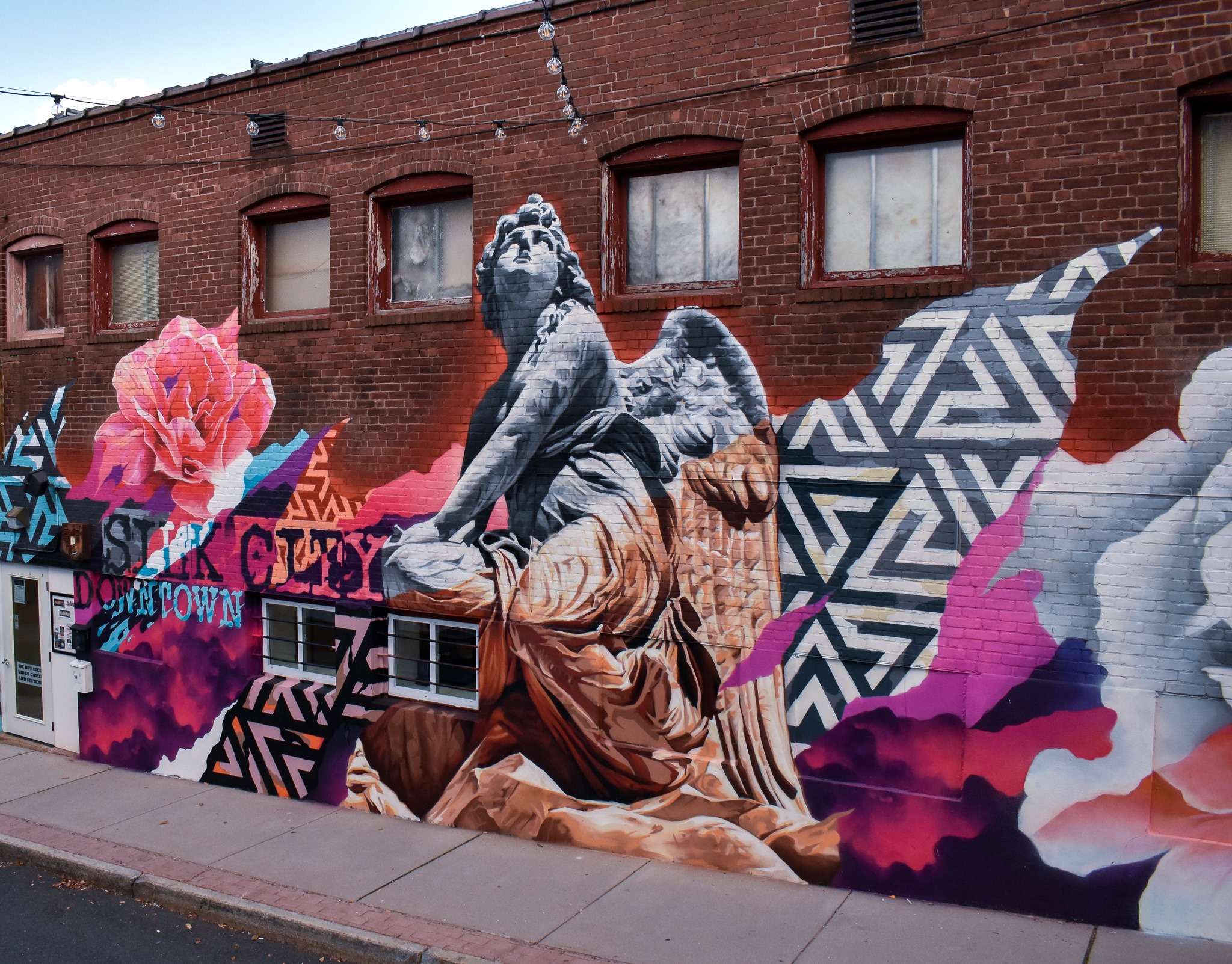 Magnificent Murals | CTvisit