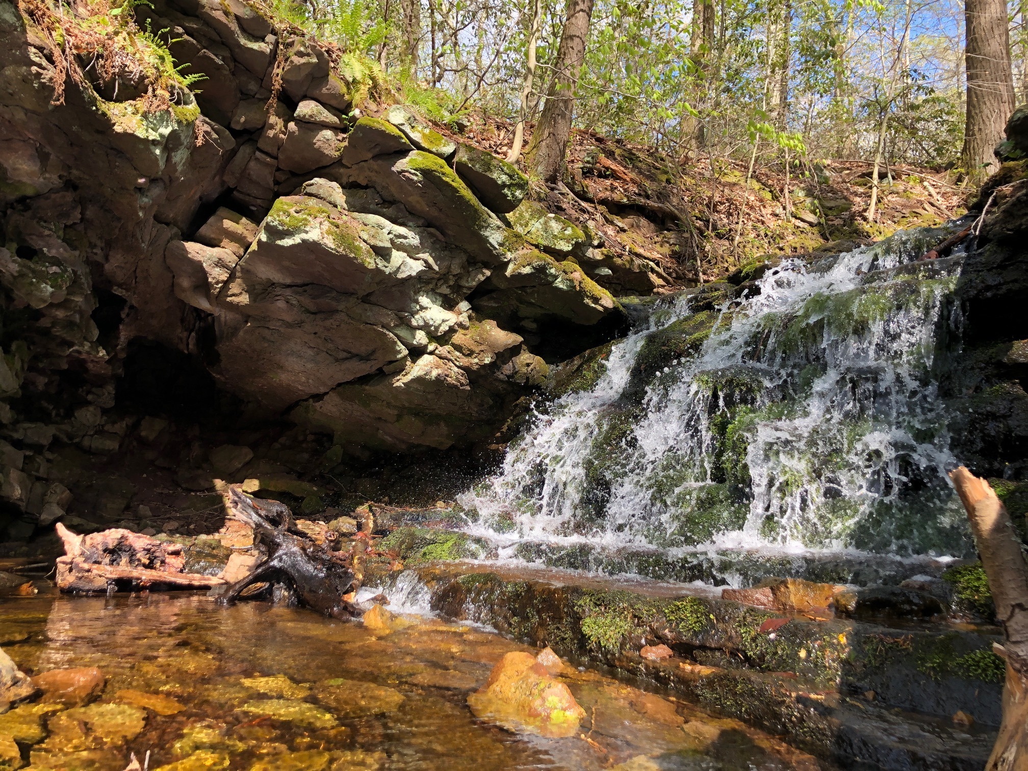 Connecticut’s 10 Highest Waterfalls | CTvisit