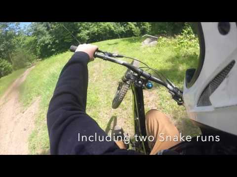 Mountain Biking at Powder Ridge Mountain Park & Resort | CTvisit
