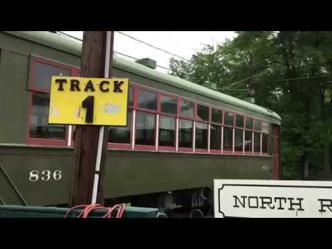 Connecticut Trolley Museum | CTvisit