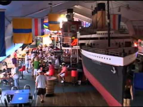 Captain's Cove Seaport | CTvisit