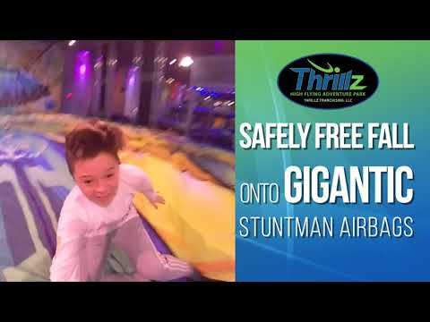 Thrillz High Flying Adventure Park | CTvisit