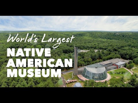 Mashantucket Pequot Museum & Research Center | CTvisit