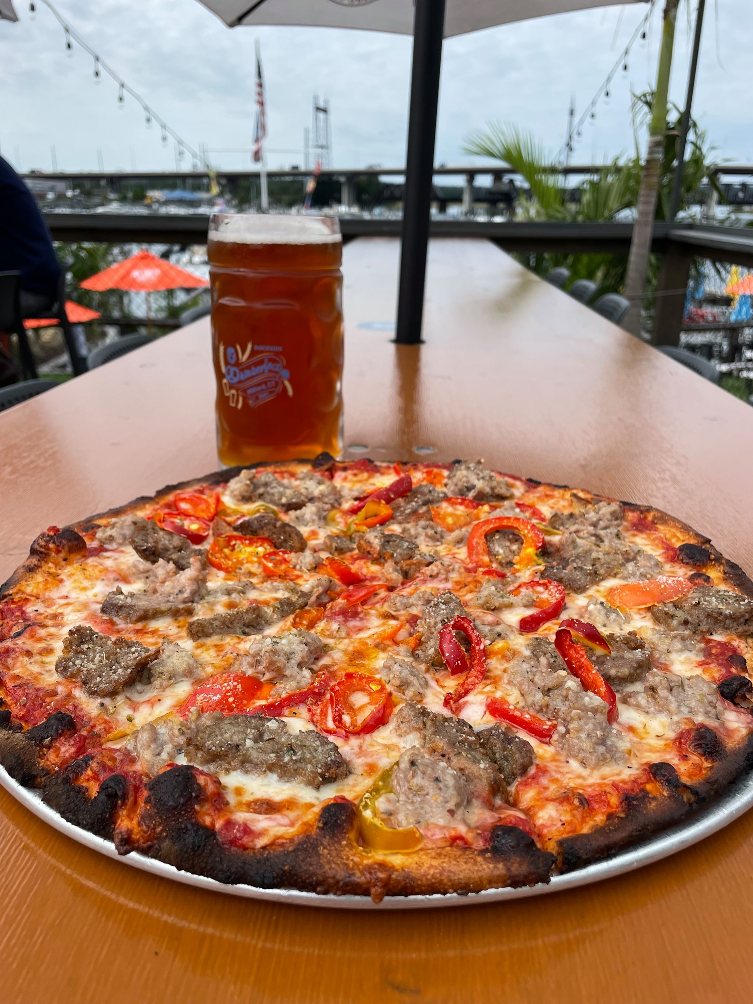 Dockside Brewery & Waterfront Biergarten | CTvisit