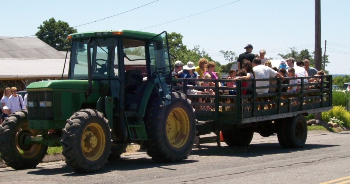 Hindinger Farm | CTvisit