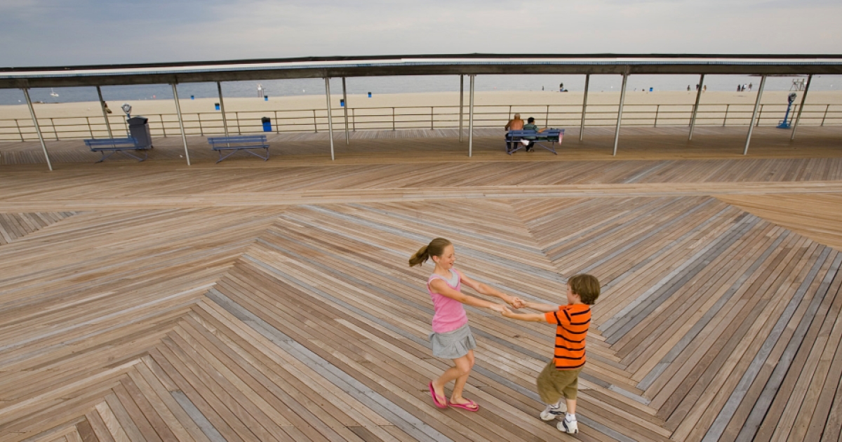 Ocean Beach Park | CTvisit