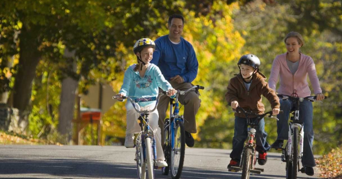 Biking the Quiet Corner | CTvisit
