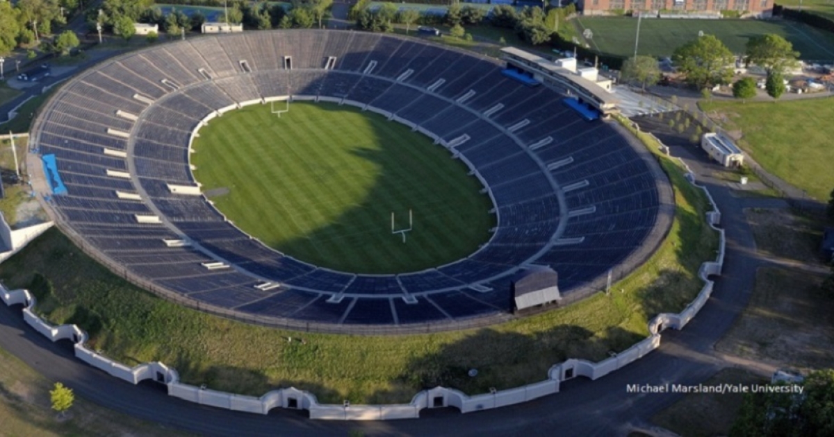 Yale Bowl | CTvisit