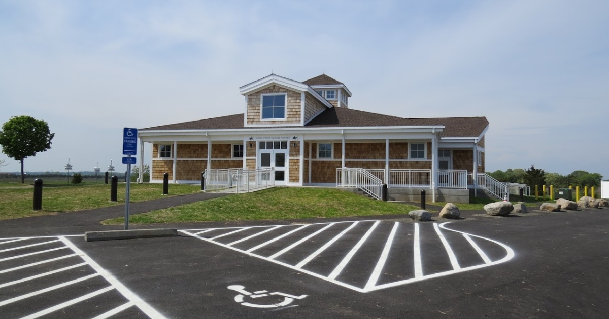 Meigs Point Nature Center | CTvisit