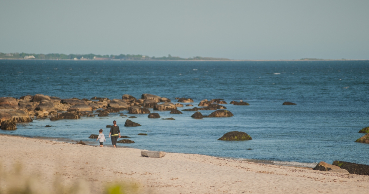 Waterford Beach Park | CTvisit